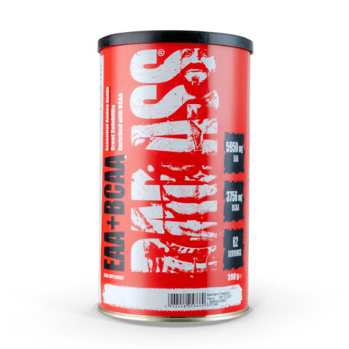 BAD ASS® EAA+BCAA Amino Acids | The best nutritional supplements ...