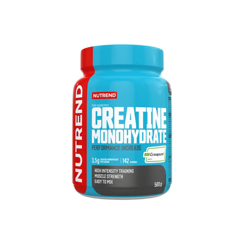 NUTREND® Creatine Monohydrate Creapure® 500gm | The best nutritional ...