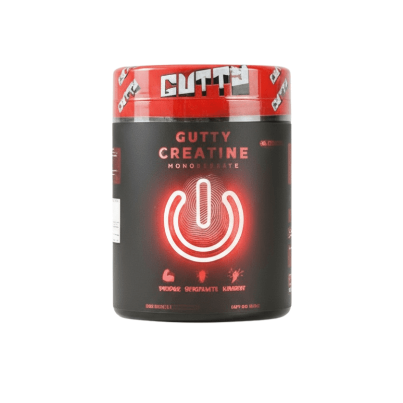 Gutty Creatine Monohydrate 300gm - 60 servings | The best nutritional ...