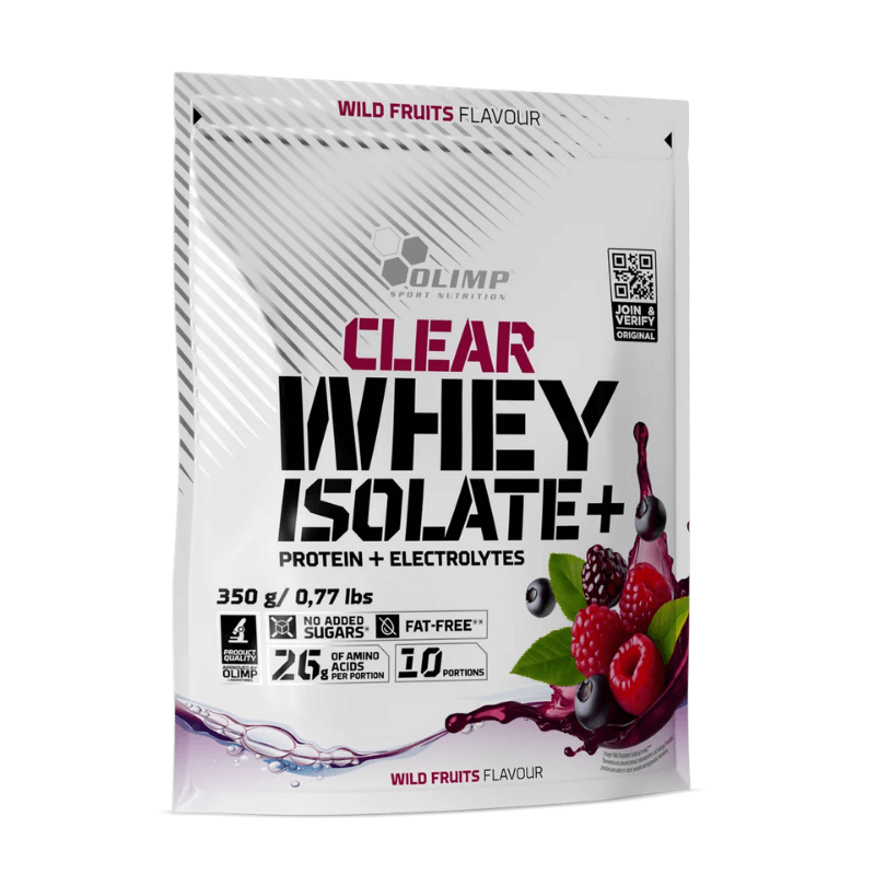 Olimp Sport Nutrition Clear Whey Isolate 10 Servings | The best ...