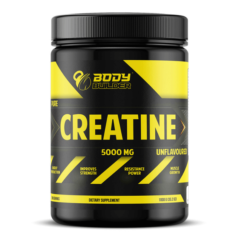 Body Builder Creatine 1kg - 200 servings | The best nutritional ...
