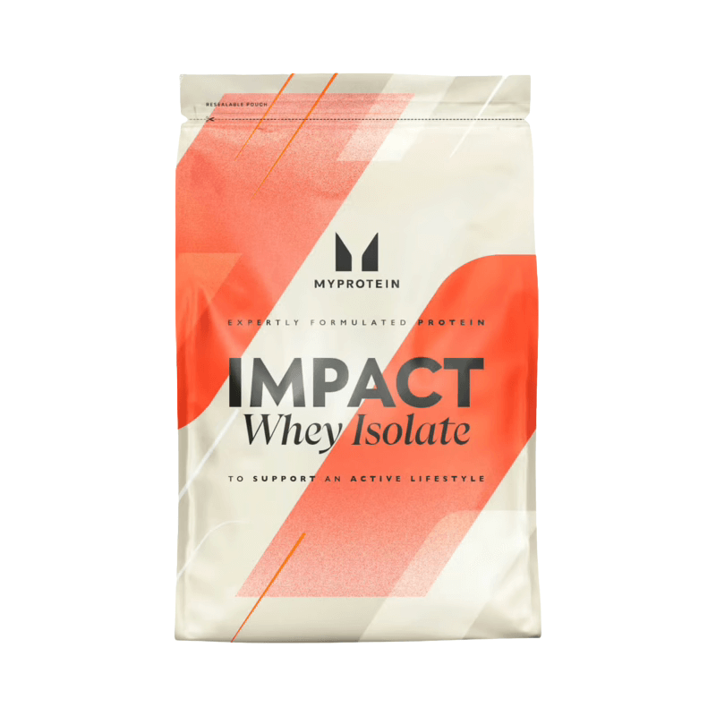My Protein Impact Isolate 1kg - 40 servings | The best nutritional ...